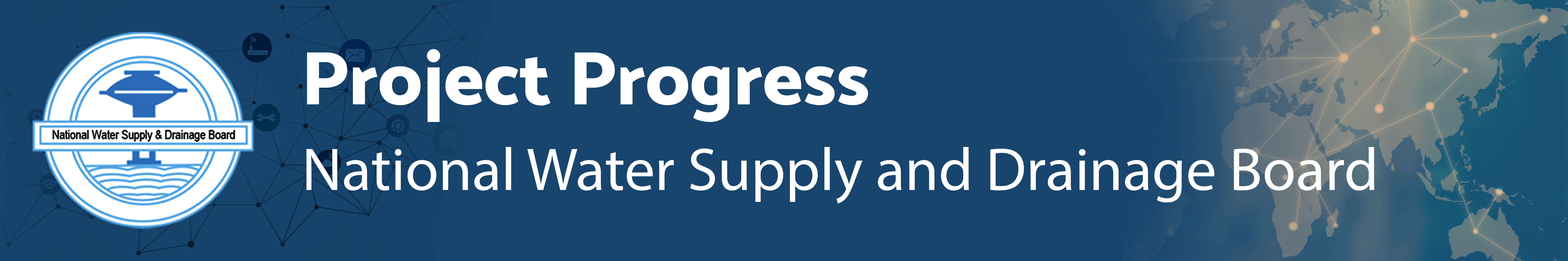 Project Progress - NWSDB